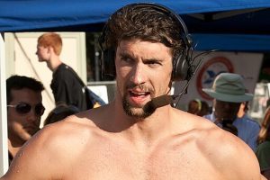 Michael Phelps, Legenda Atlit Renang Dunia - Tokoh.co.id - Berita ...
